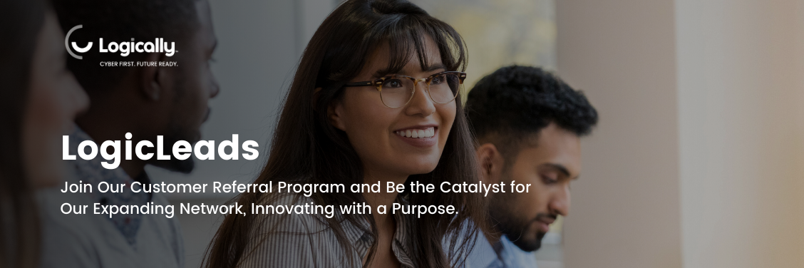 Introducing our LogicLeads Referral Program